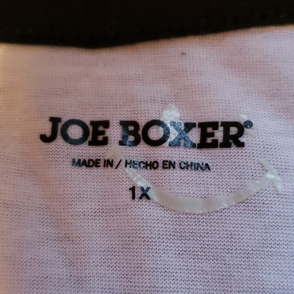 Joe Boxer | Intimates & Sleepwear | Pjs Pajamas Kisses Love Super Cute ...